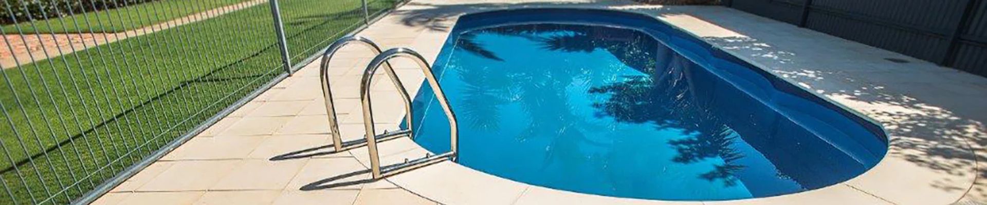 Stern Pools | Above-Ground Pools Range | Donehue's Leisure