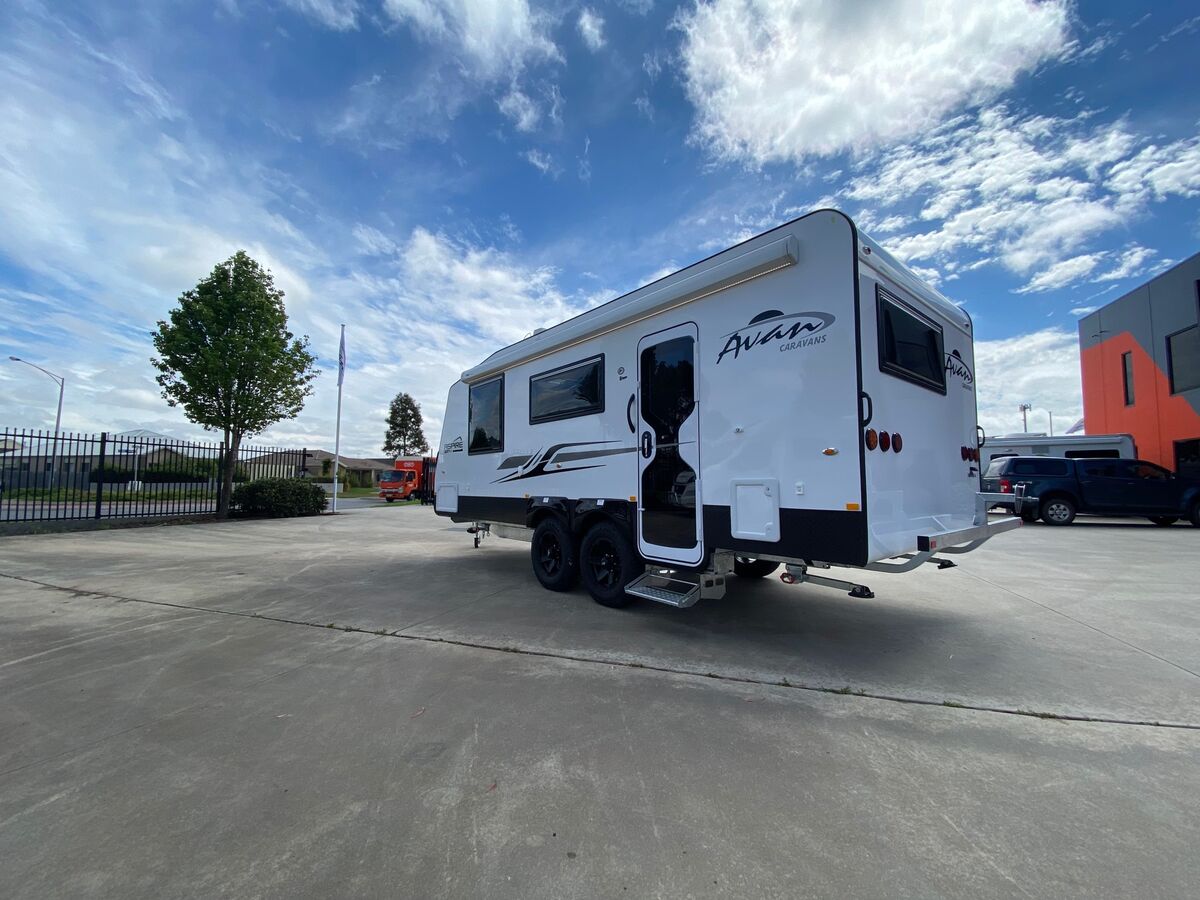 Explore Our Avan Caravan Range | Donehue's Leisure