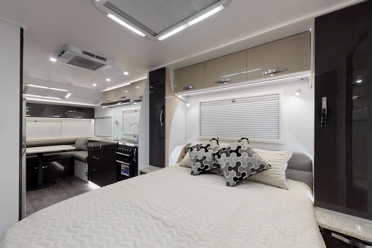 Explore Our Avan Caravan Range | Donehue's Leisure
