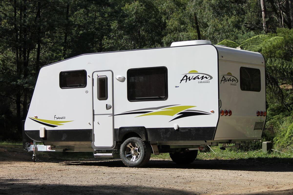 Explore Our Avan Caravan Range | Donehue's Leisure