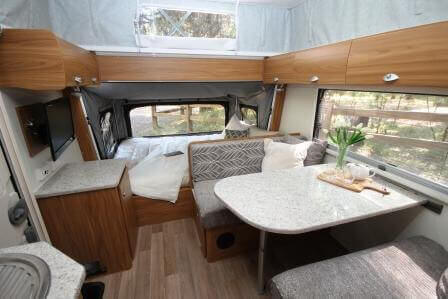 Savannah Caravan Range | Golf Caravans | Donehue's Leisure
